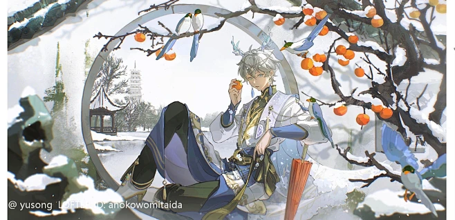 图片-yusong-花瓣网