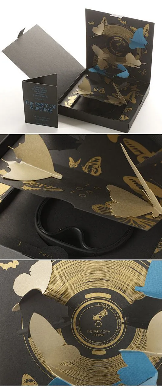 Quintessentially Events 2010 | Cutture London | I want this #packaging ...