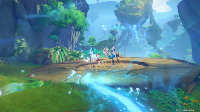 Yuan Shen 原神 Screenshot 2023.07.12 - 23.19.08.88