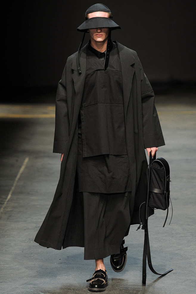 Craig Green 2014 - 2015 F/W London Fashion Week