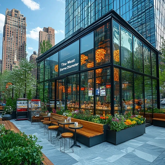 社区底商外摆 - 小红书搜索-花瓣网