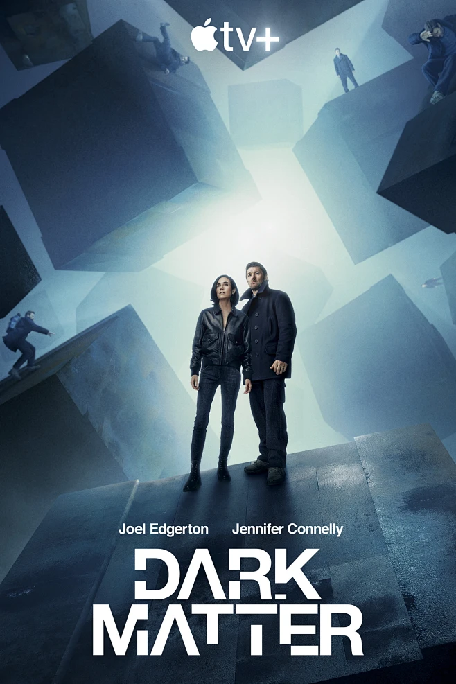 Dark Matter -花瓣网