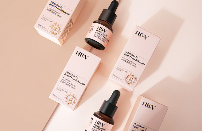 HBN原液系列平面品牌chenyuelin - 原创作品