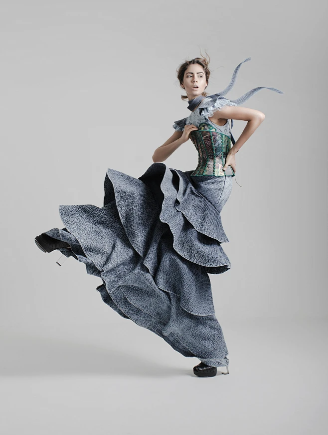 Figures of the wind. : FIGURES OF THE WINDFor Revista Fucsia Colombia ...