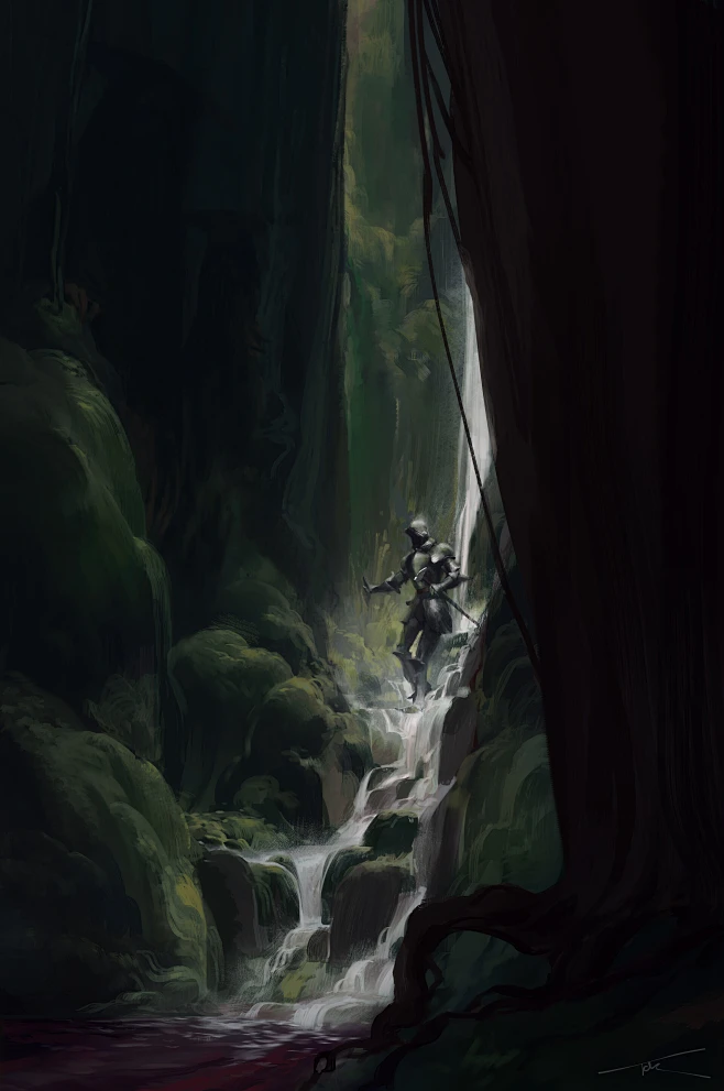 Talon - 3DTotal Character Design, Thomas Chamberlain-Keen : A character ...