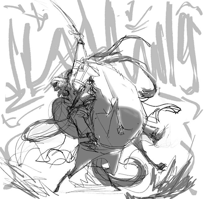 Qutuz, Eslam AboShady : Qutuz by Eslam AboShady on ArtStation.-花瓣网