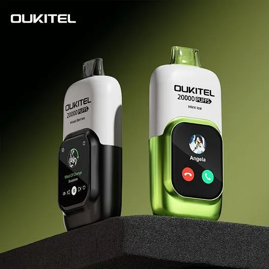 The world's first 15ml intelligent closed pod system Airflow Switch ...