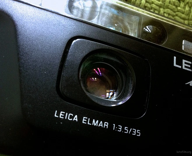Leica Mini II-花瓣网