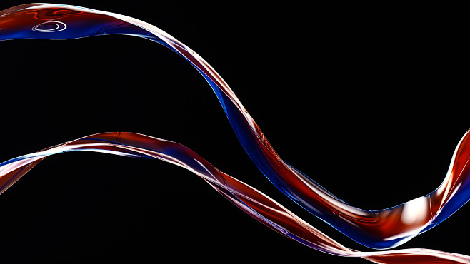 3D art CGI color concept design graphic design minimal motion gr (5)