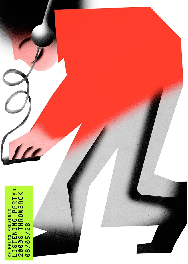 The Archive - typo/graphic posters-花瓣网