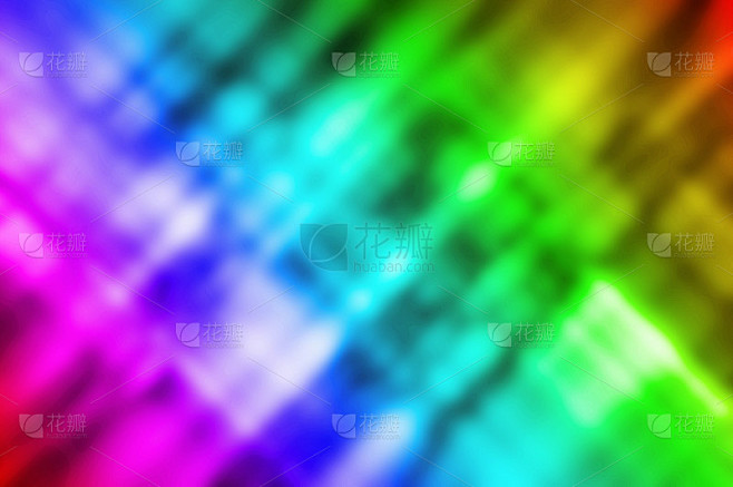 多色背景