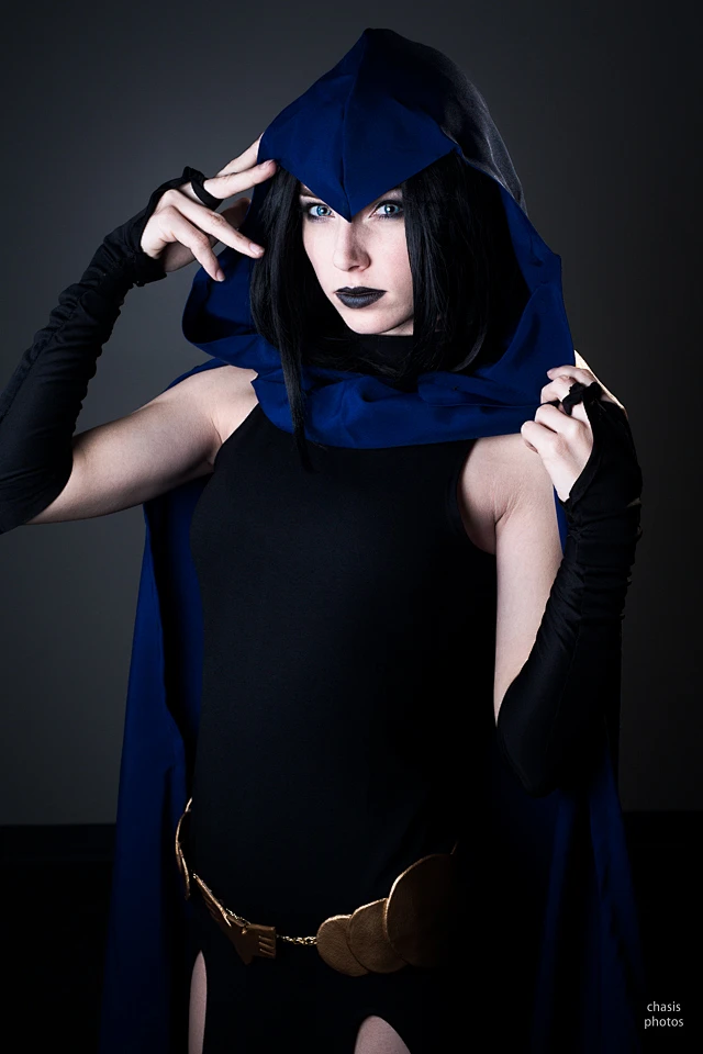 Raven I : I can't wait to wear this to Magic City Comic Con in the new ...
