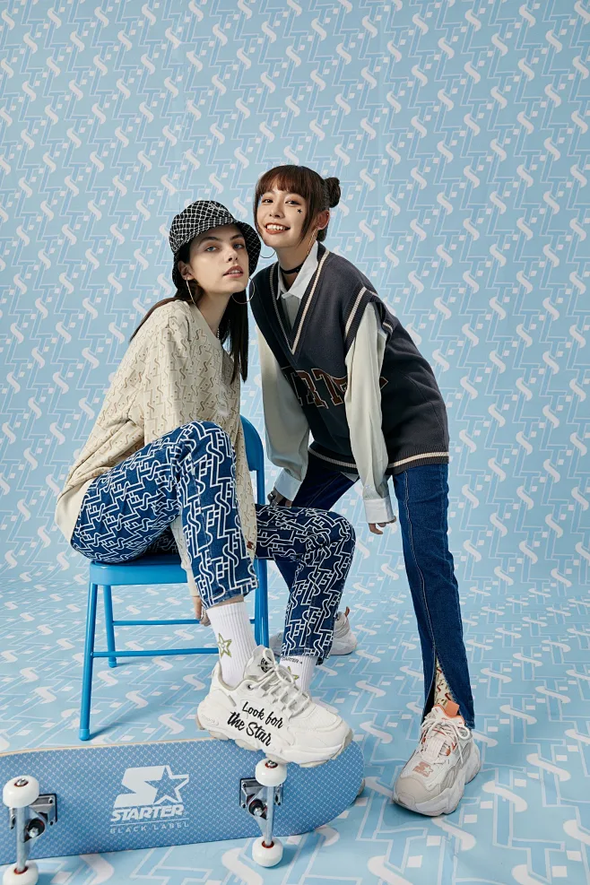 STARTER BLACK LABEL 2021 GIRL POWER 主题系列发布 – NOWRE现客-花瓣网