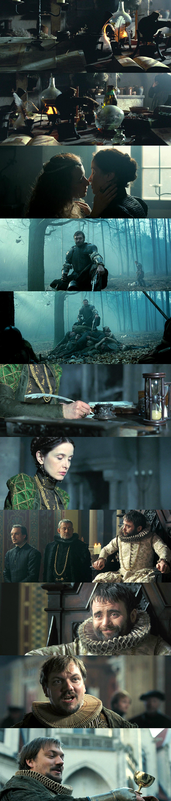 【女伯爵 The Countess (2009)】04 朱莉·德尔佩 Julie Delpy #电影场景# #电影海报# #电影截图# #电影剧照#