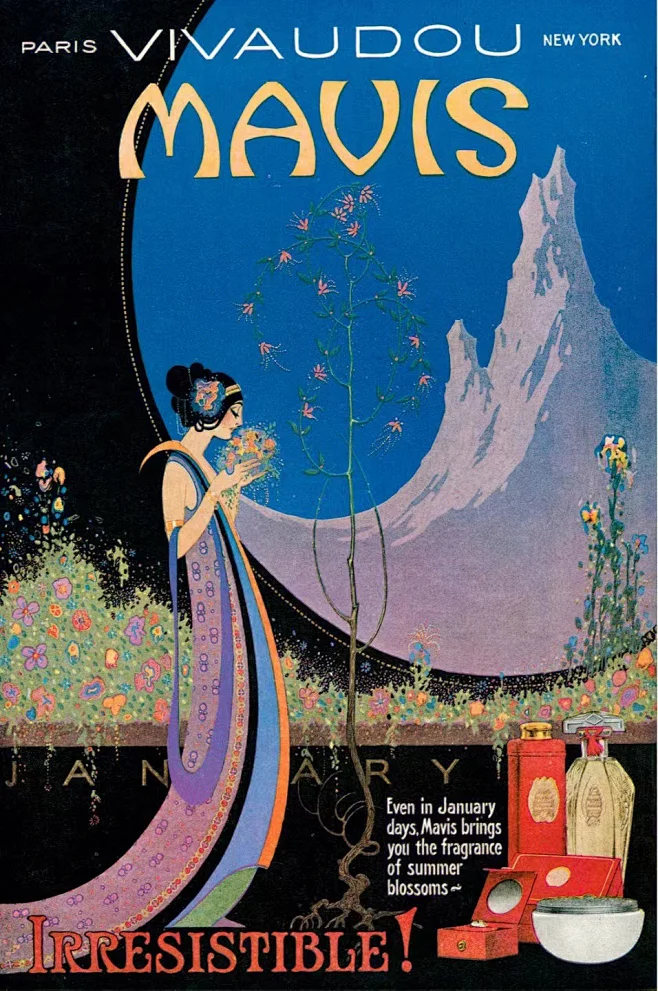 美国插画师Fred L. Packer图片_插画图片素材-花瓣网