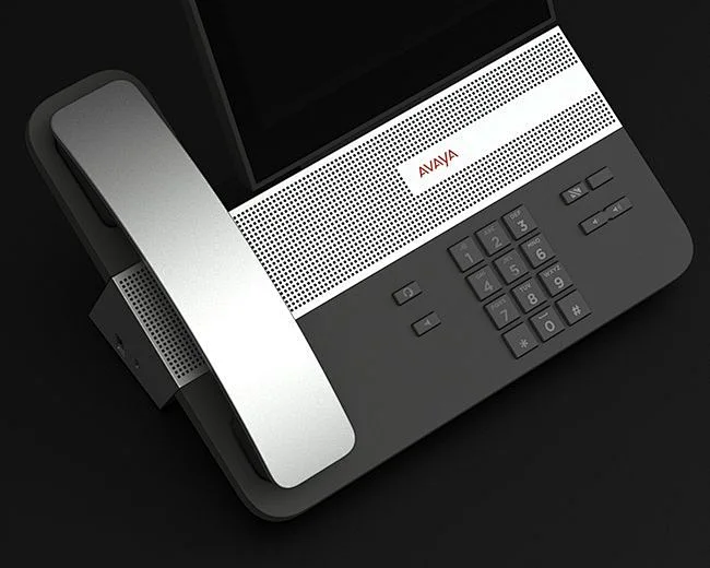 Avaya Videophone - Whipsaw Industrial Design and Engineering : The ...