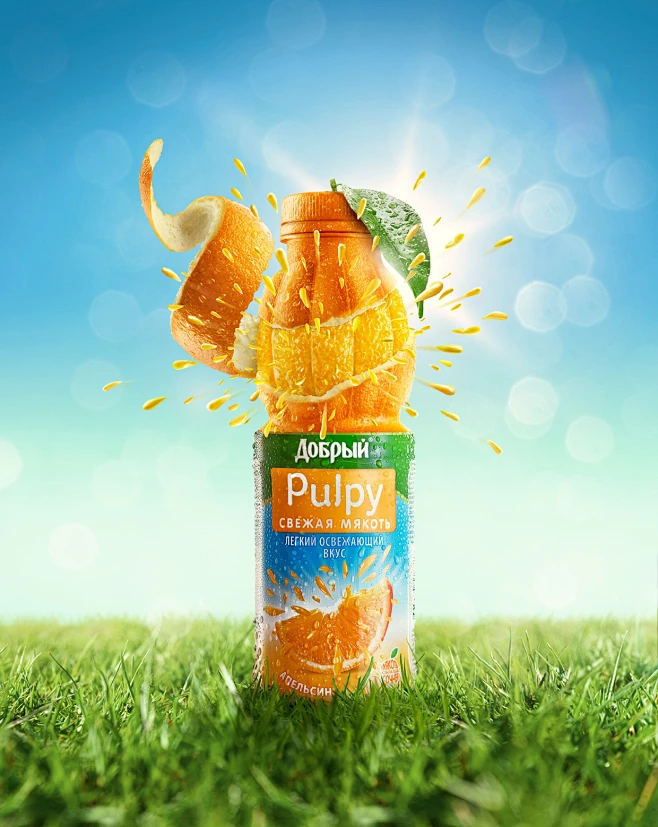 Pulpy : post-production studio: positivepictures图片_创意设计图片素材-花瓣网