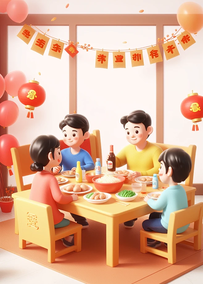 00120-4109229539-cartoon rendering,(warm tone),cartoon,soft light,clay ...