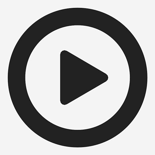 播放视频恢复图标_88ICON https://88icon.com 播放 视频 恢复 播放按钮 音乐 媒体 转发 音频 播放控制