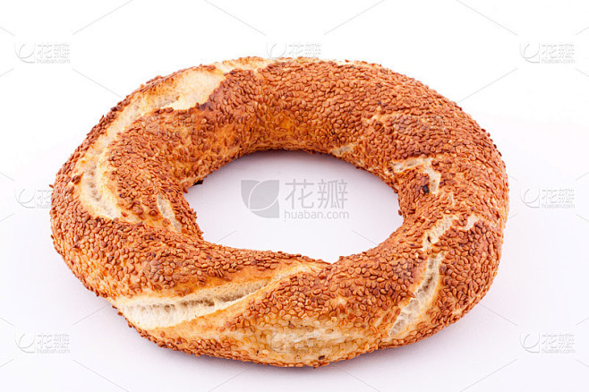 土耳其面包圈simit