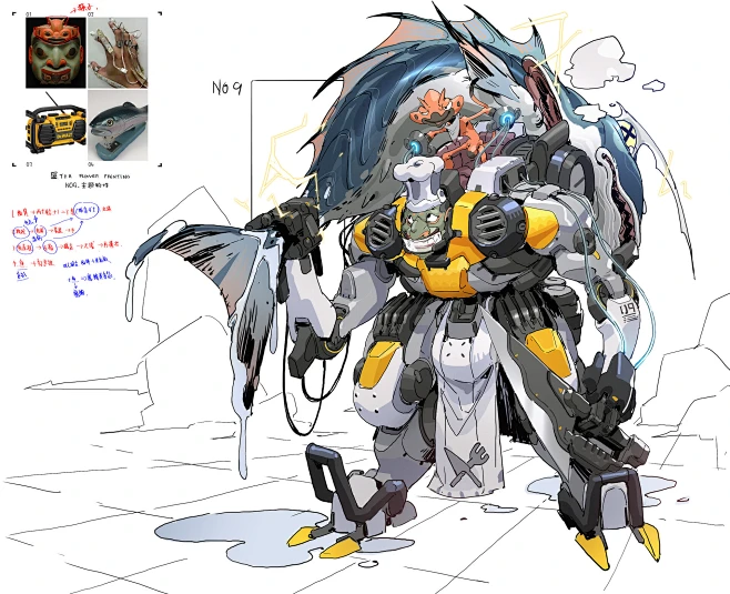 2025 Tea Flower Painting NO 9-花瓣网