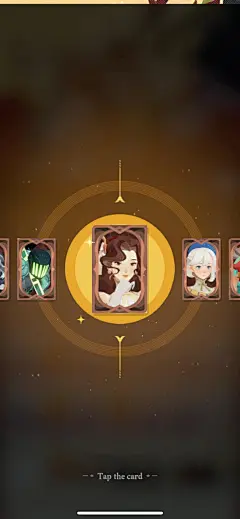 可能是包含下列内容的插图：上面的文字是“Tapthecard the card Tap”-花瓣网