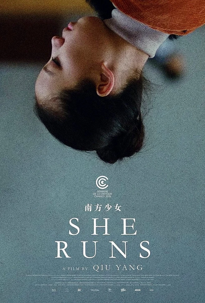 She Runs-花瓣网