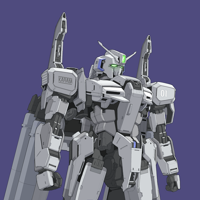 __zeta_plus_and_zeta_plus_c1_gundam_and_1_more_drawn_by_bmwsb0 ...
