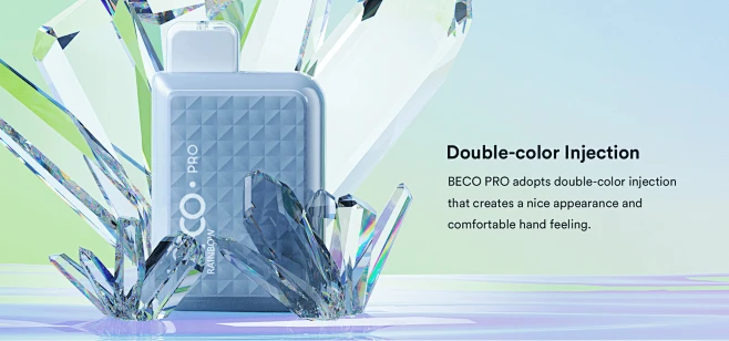 Beco Pro-Rechargeable Disposable Vape | Becovape-花瓣网