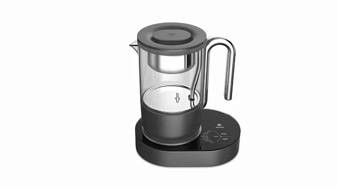 Smart Tea Brewer-花瓣网