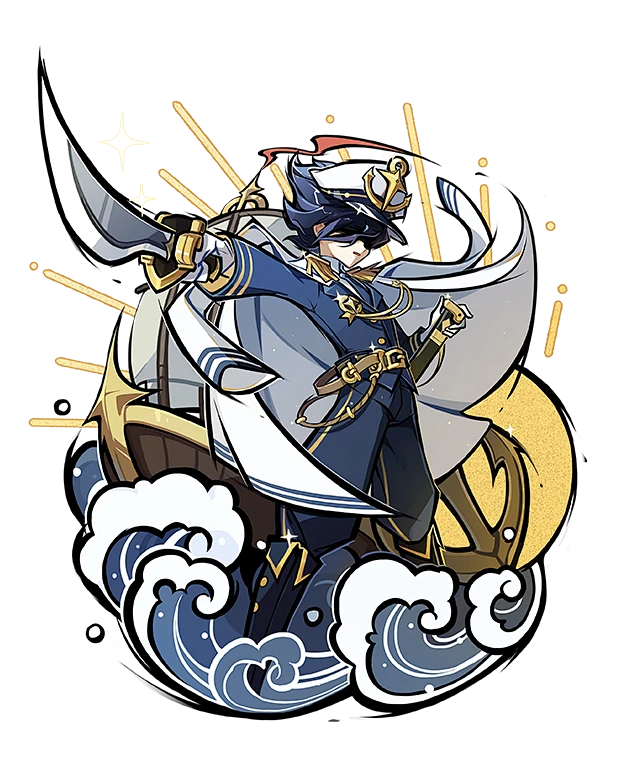 乘风破浪立绘.png-花瓣网