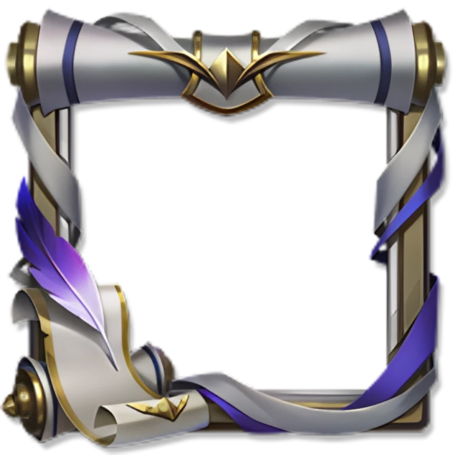 border png hd mobile legends-花瓣网