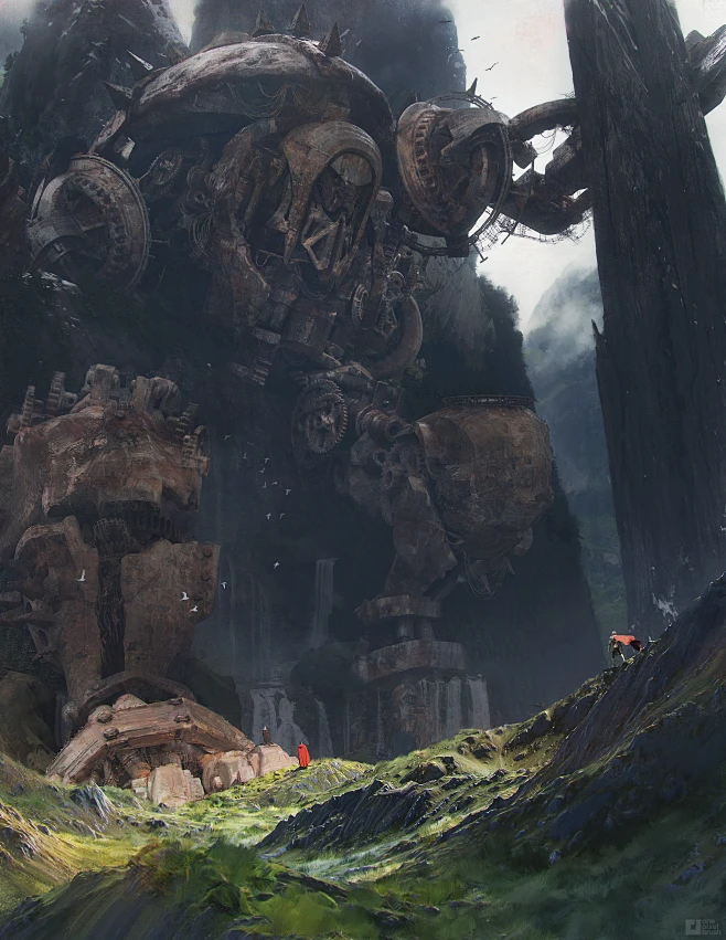 DND: Landro-花瓣网