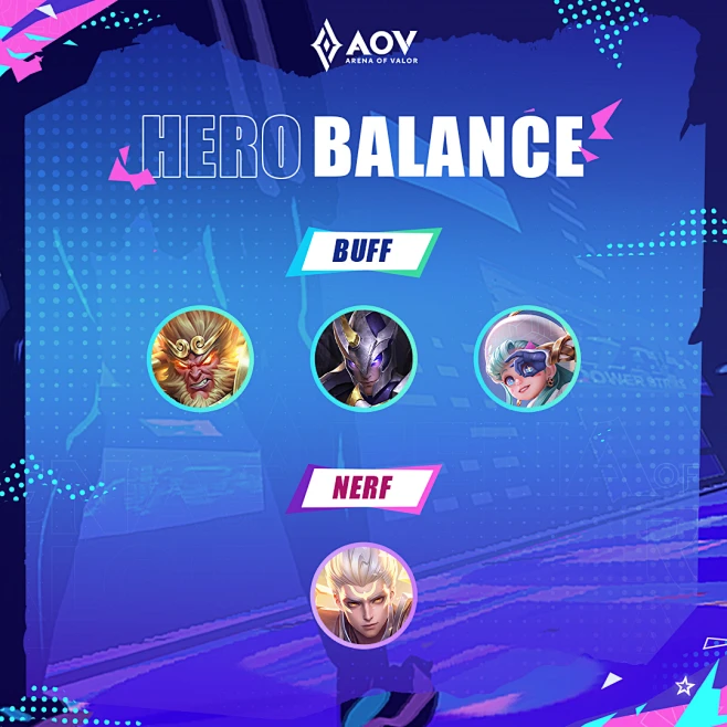 Photo by Garena AOV Indonesia on December 12, 2022.-花瓣网