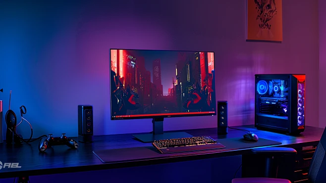 ls7623_A_sleek_gaming_setup_with_an_LED-lit_monitor_keyboard_an ...