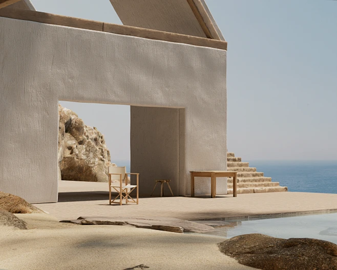 Illa : These images were inspired by the colors, places, and light of ...