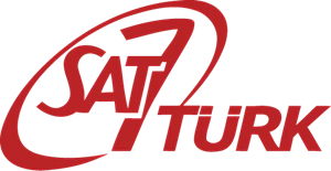 Sat7 Türk Logo Vector-花瓣网