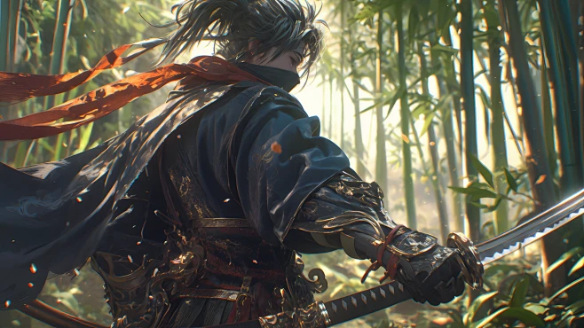 LL ZXM-国风武侠-hzj(14)-花瓣网