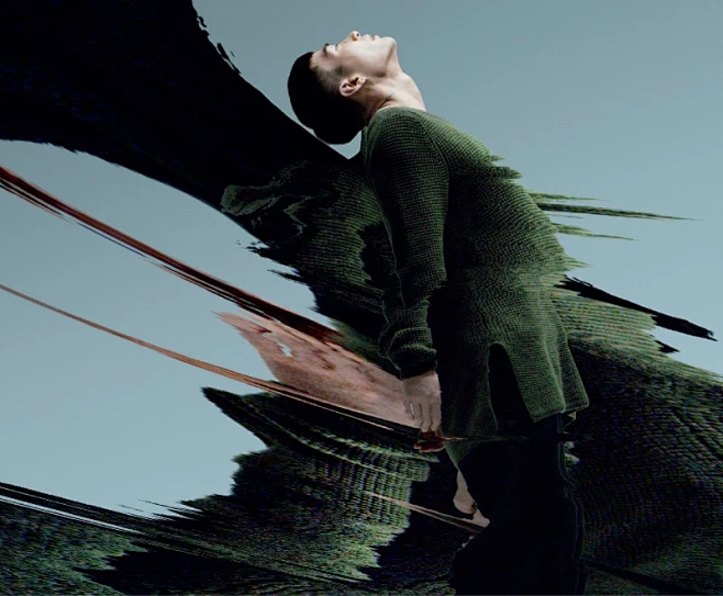 AD CAMPAIGN: Noma Han for Lane Crawford, Fall/Winter 2015 : Model: Noma ...