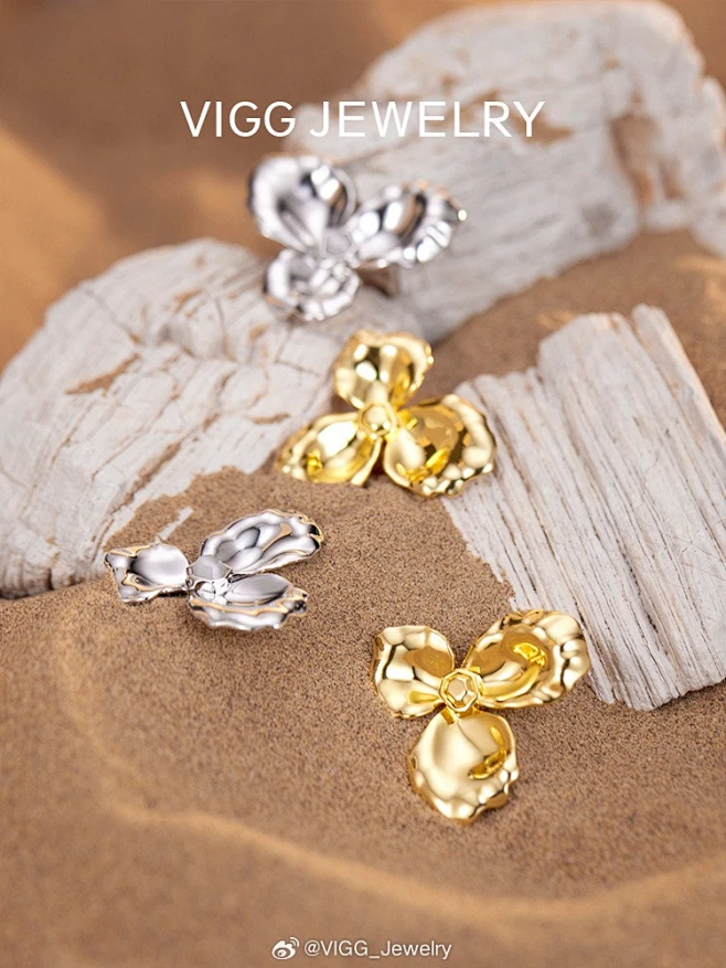 @VIGG_Jewelry 的个人主页 - 微博-花瓣网