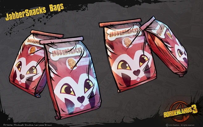 Borderlands 3: All Characters and Skins by Liquid Development, Liquid ...