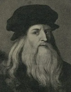 Leonardo da Vinci | Italian Renaissance polymath: painter, sculptor ...