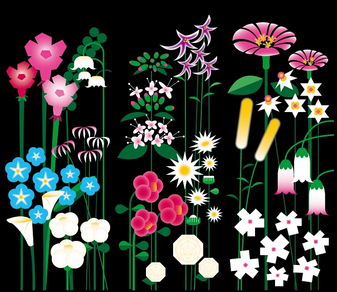 flowering time by 햄버기 - 노트폴리오