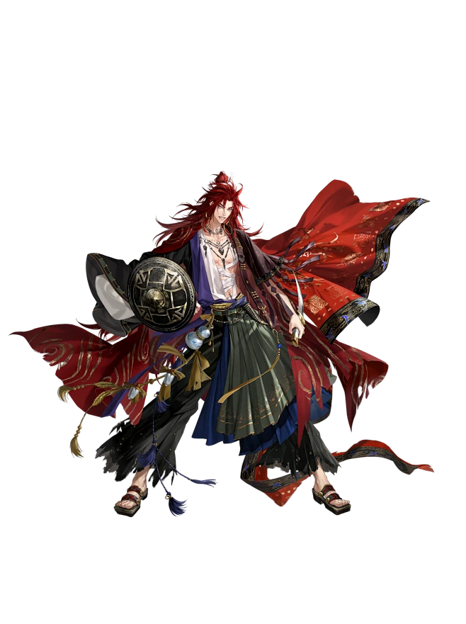 原画群：755598524 (124)-花瓣网