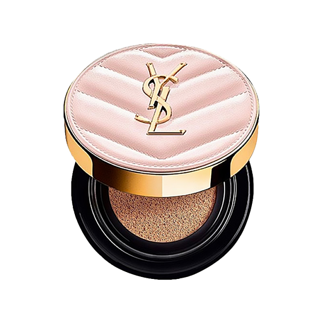 YSL圣罗兰粉色气垫小样B10、B20#-5g-花瓣网