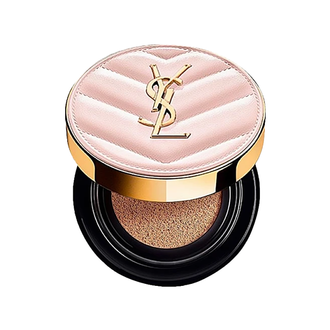 YSL圣罗兰粉色气垫小样B10、B20#-5g-花瓣网