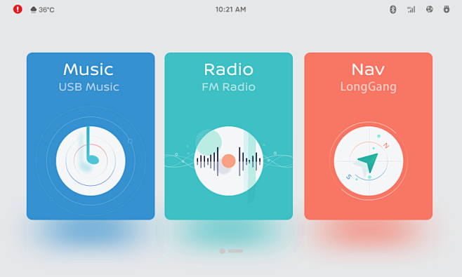HMI UIUI其他UI 站住傻蛋 - 原创作品
