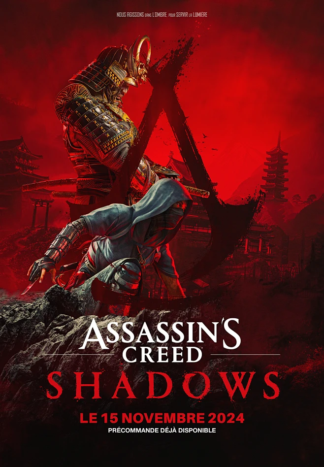 poster ubisoft Assassins creed movie poster game poster ...