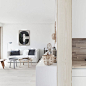 Modern Calm-Looking Interior Design In Neutral Colors | DigsDigs