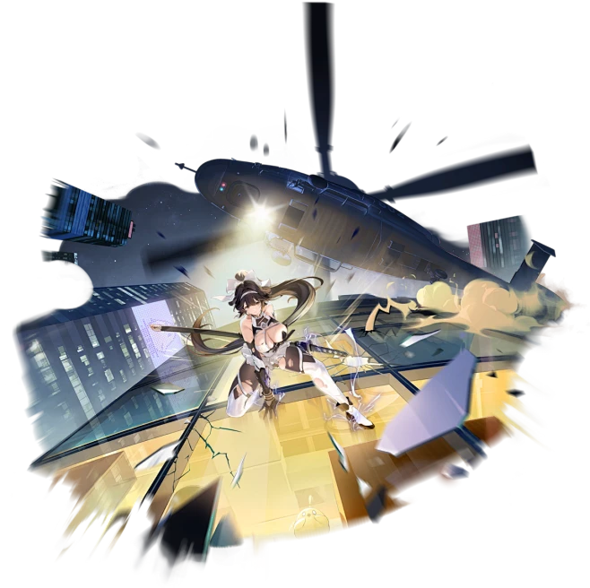 【碧蓝航线】高雄-花瓣网